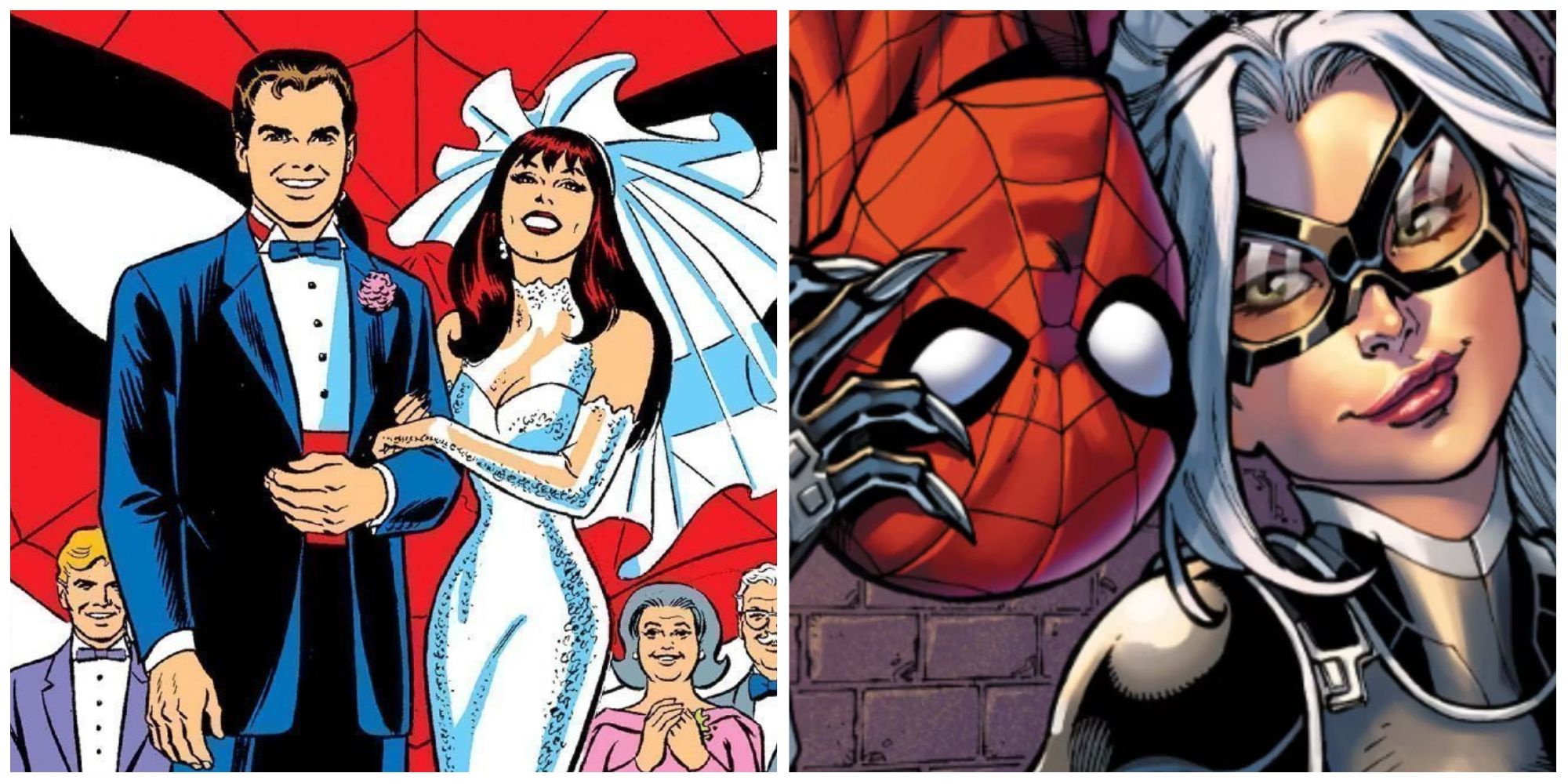 Marvel Comics: 7 Most Complicated Love Triangles