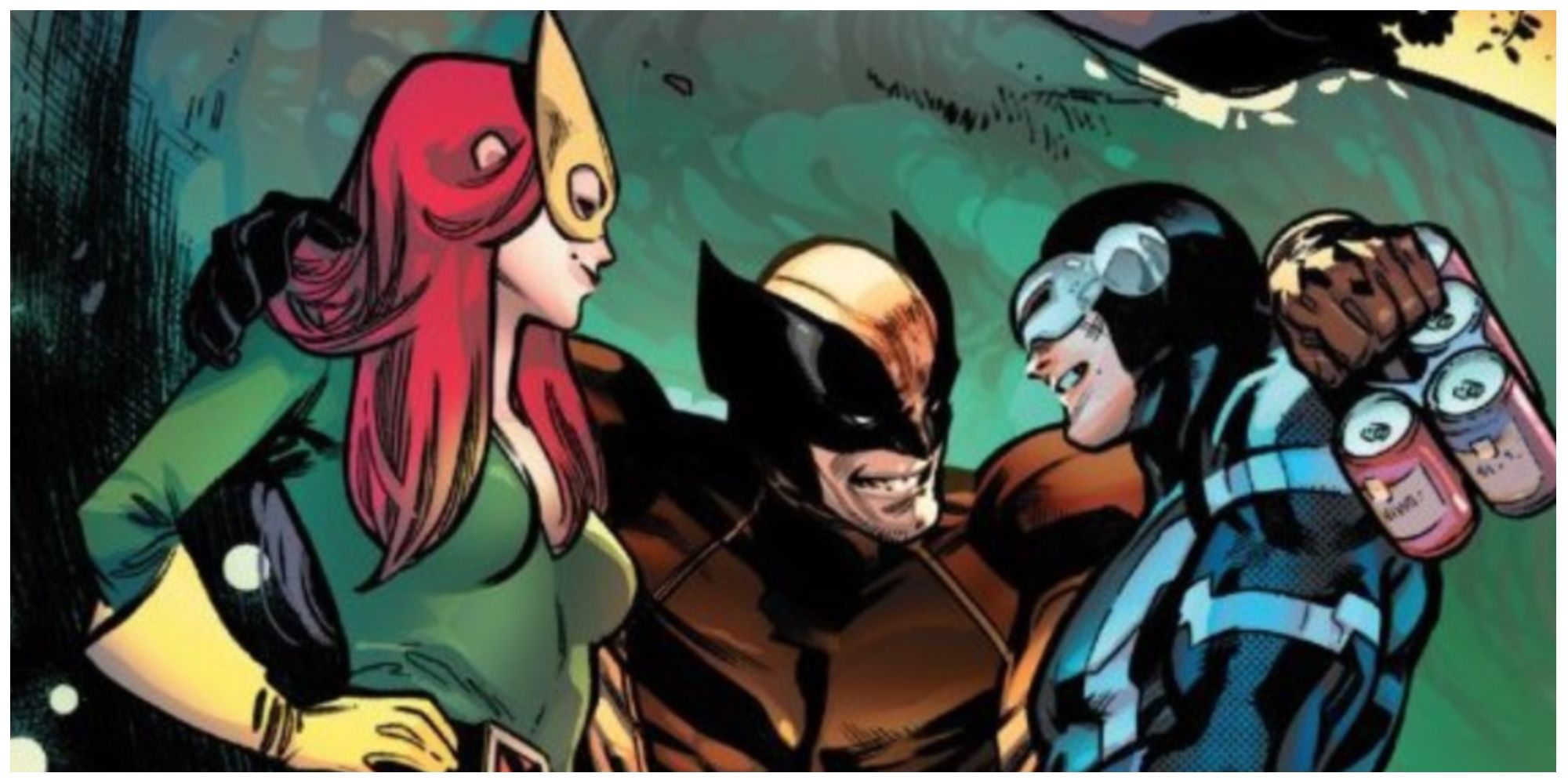 Marvel Comics: 7 Most Complicated Love Triangles