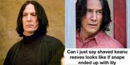 Harry Potter 25 Hilarious Snape Memes That Show He Makes