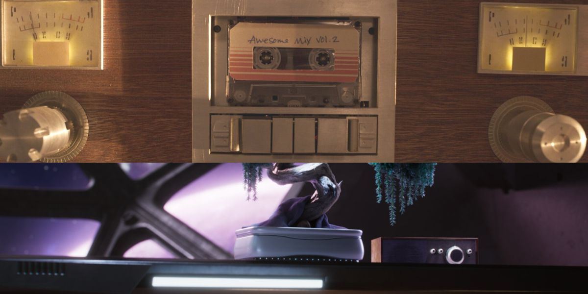 MCU: 10 Best Marvel References & Easter Eggs In I Am Groot