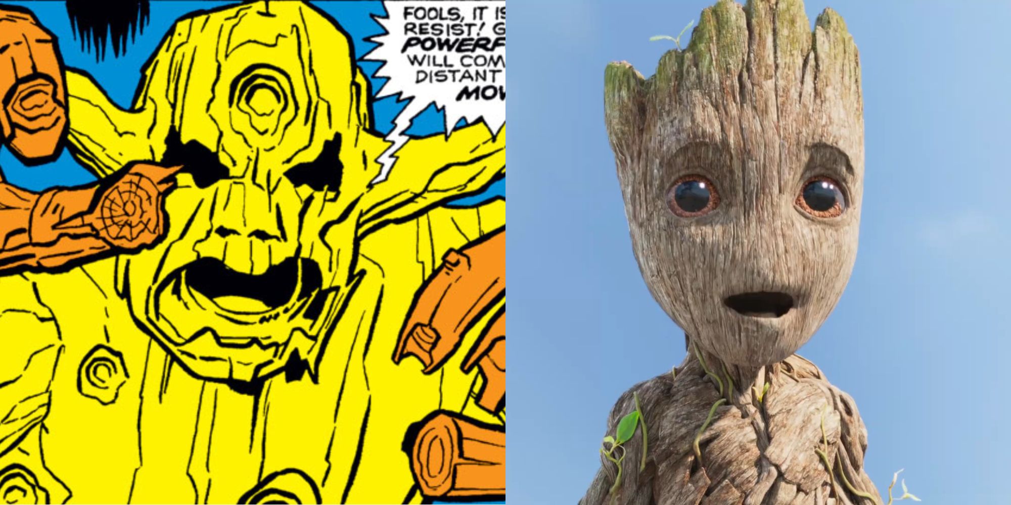 9 Things Only Marvel Comics Fans Know About Groot