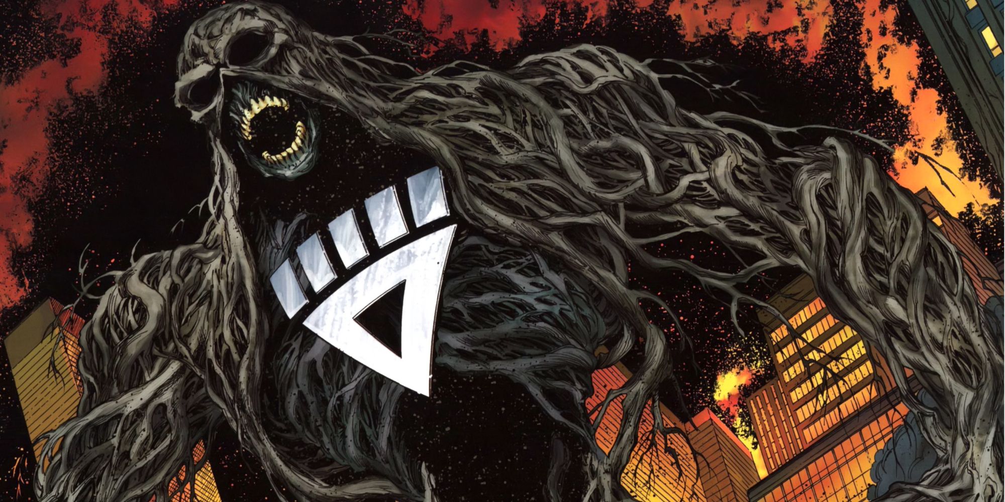 9 Most Powerful Versions Of Swamp Thing In DC Comics