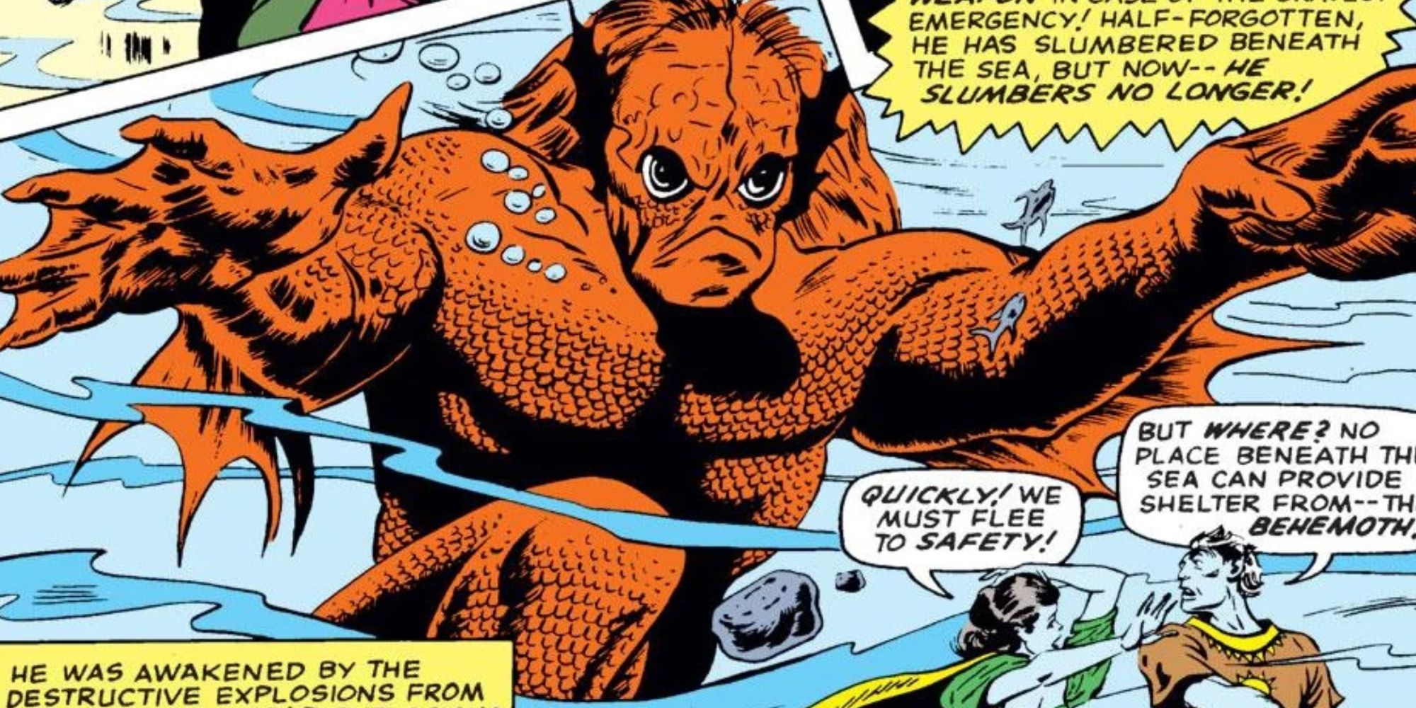 Groot & 14 Other Powerful Marvel Comics Alien Monsters