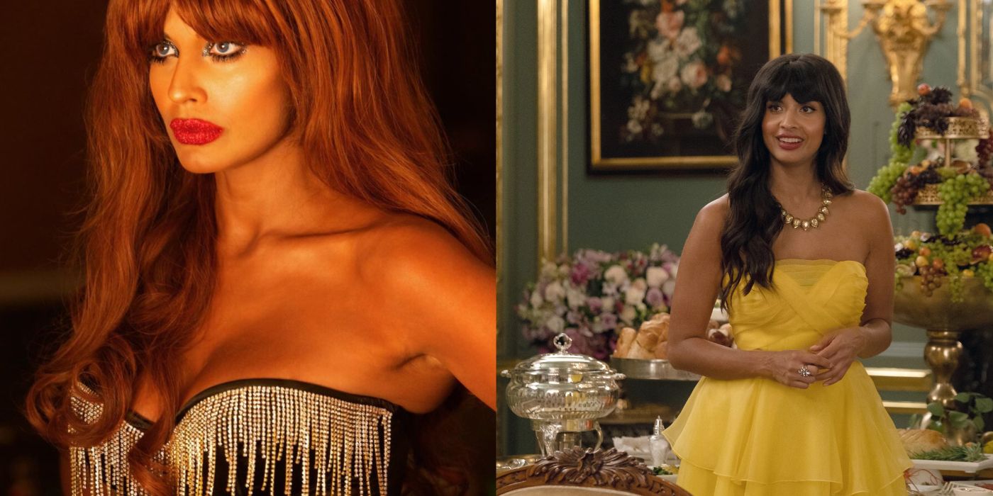 10 Facts You Never Knew About She-Hulk's Jameela Jamil