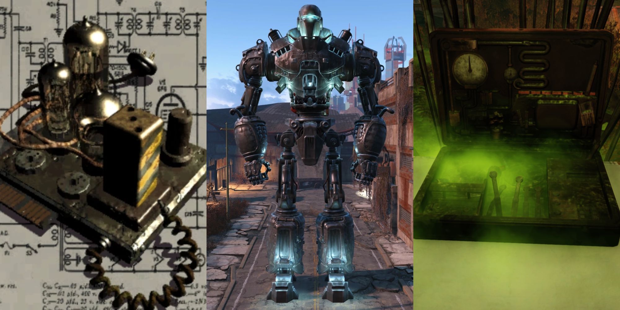 Fallout: 10 Essential Storylines & Characters From The Franchise That ...