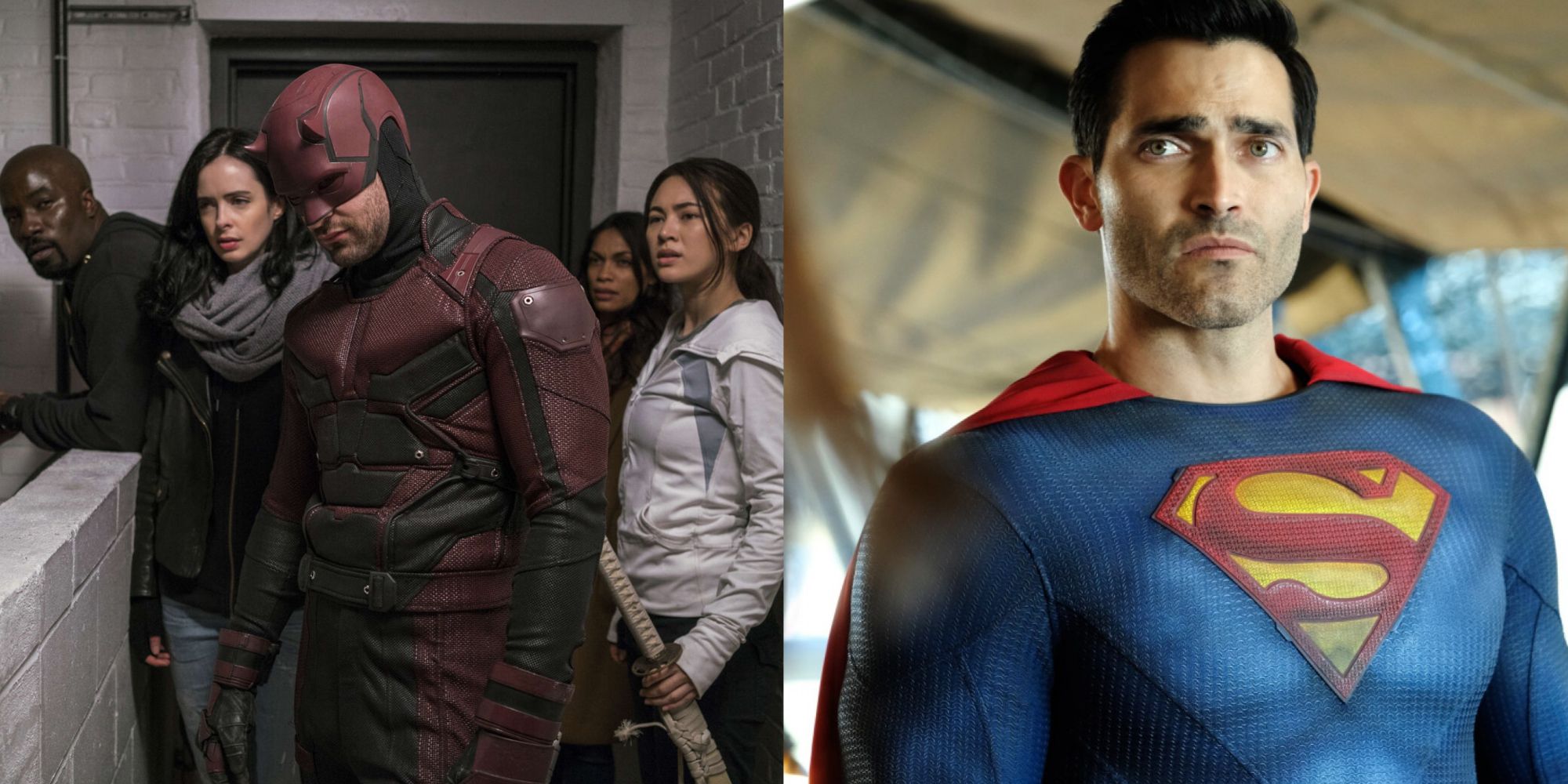 10 Best Female-Led Superhero TV Shows, According To IMDb