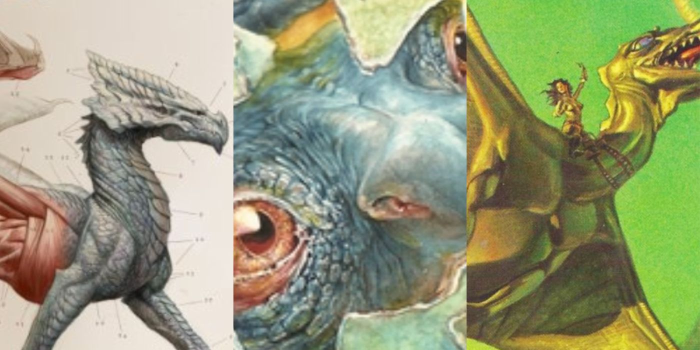 The 8 Best Dragon Books That Need Movie Adaptations