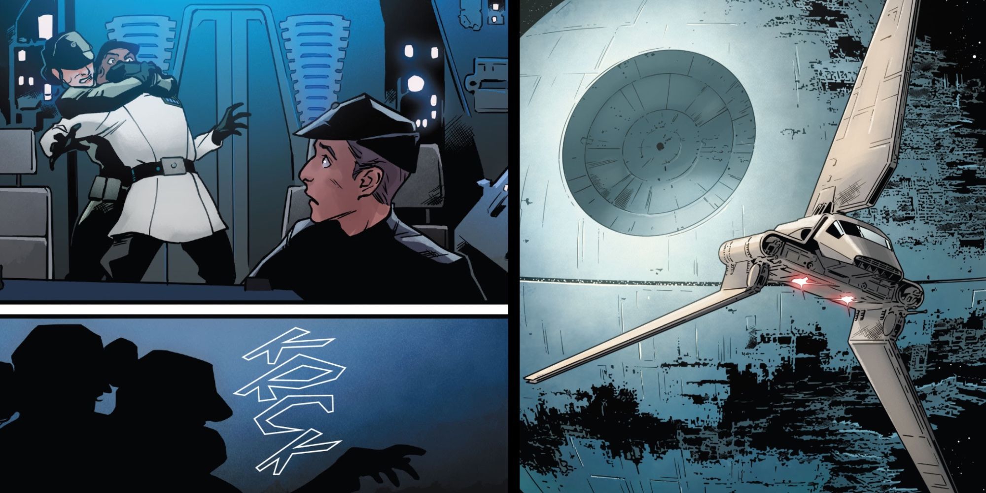 Star Wars Is Finally Solving A Return of the Jedi Mystery