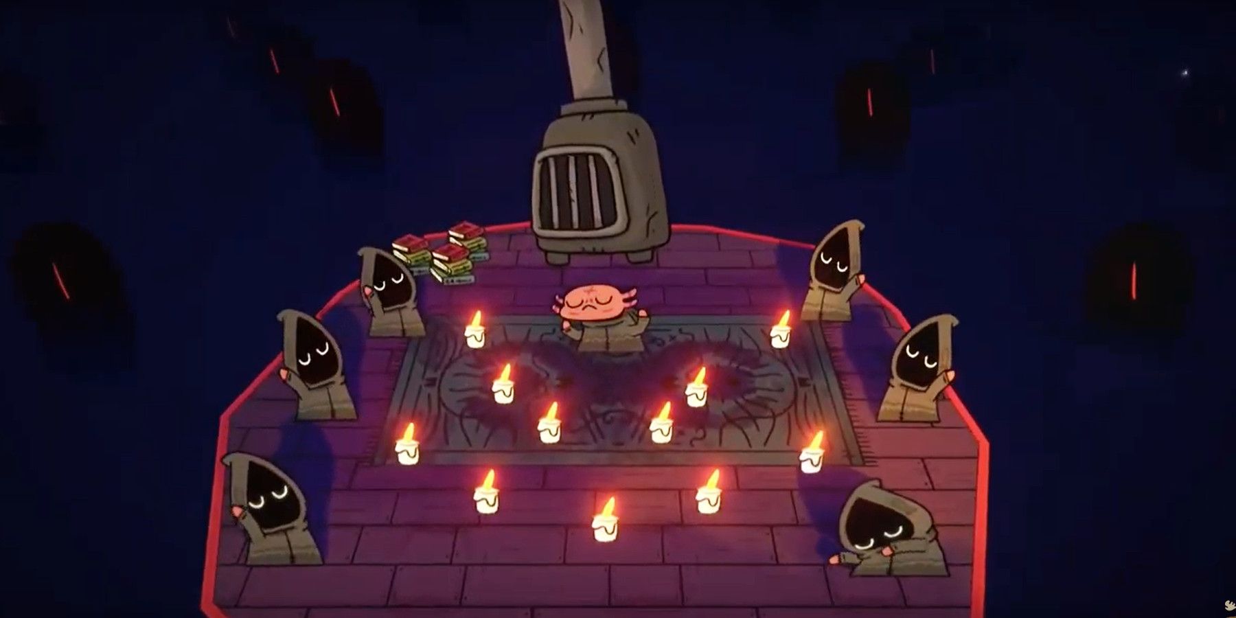 Cult Of The Lamb: How To Unlock Every World Map Location