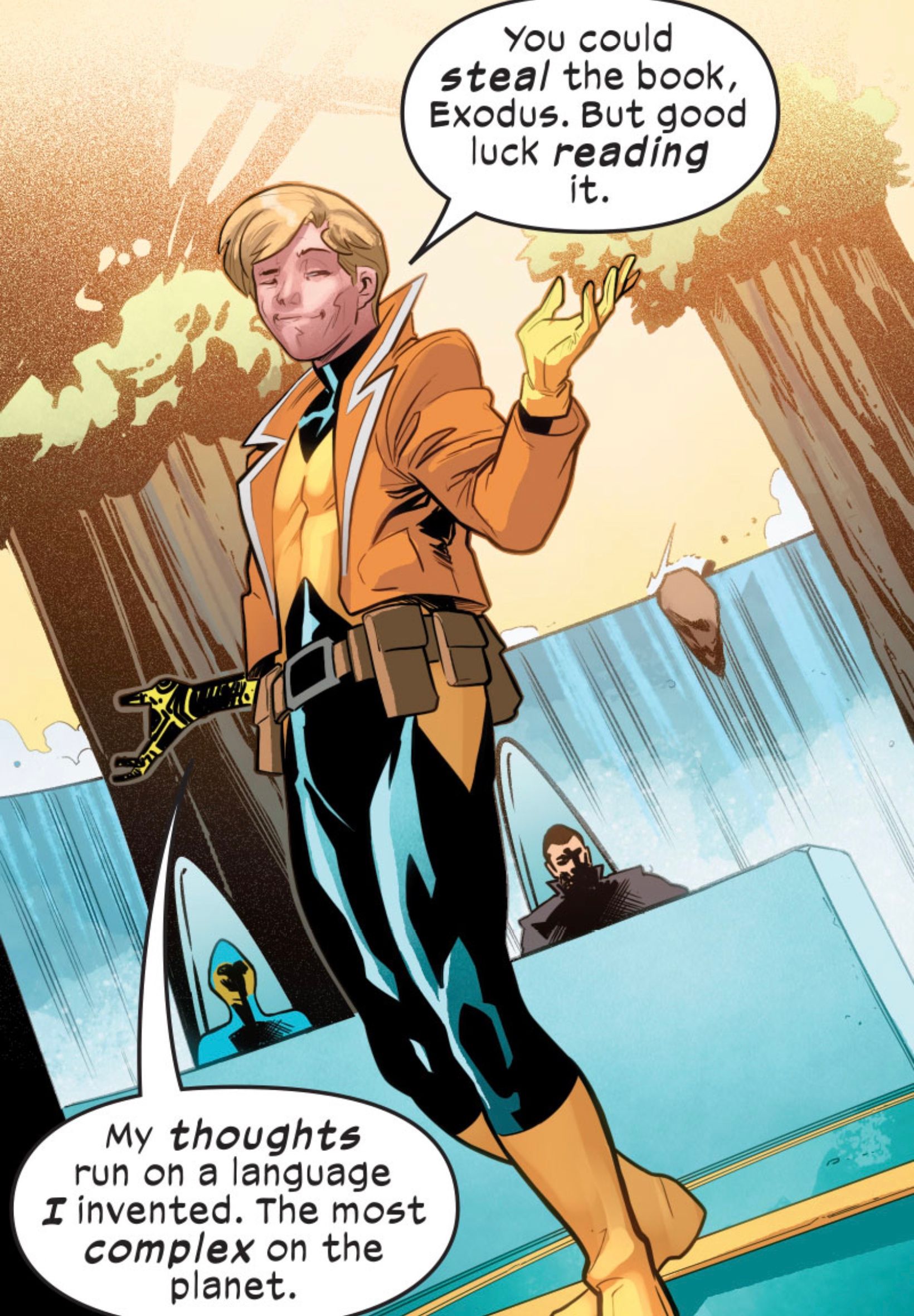 X-Men's Genius New Power Twist Redefines Telepathy in Marvel Lore