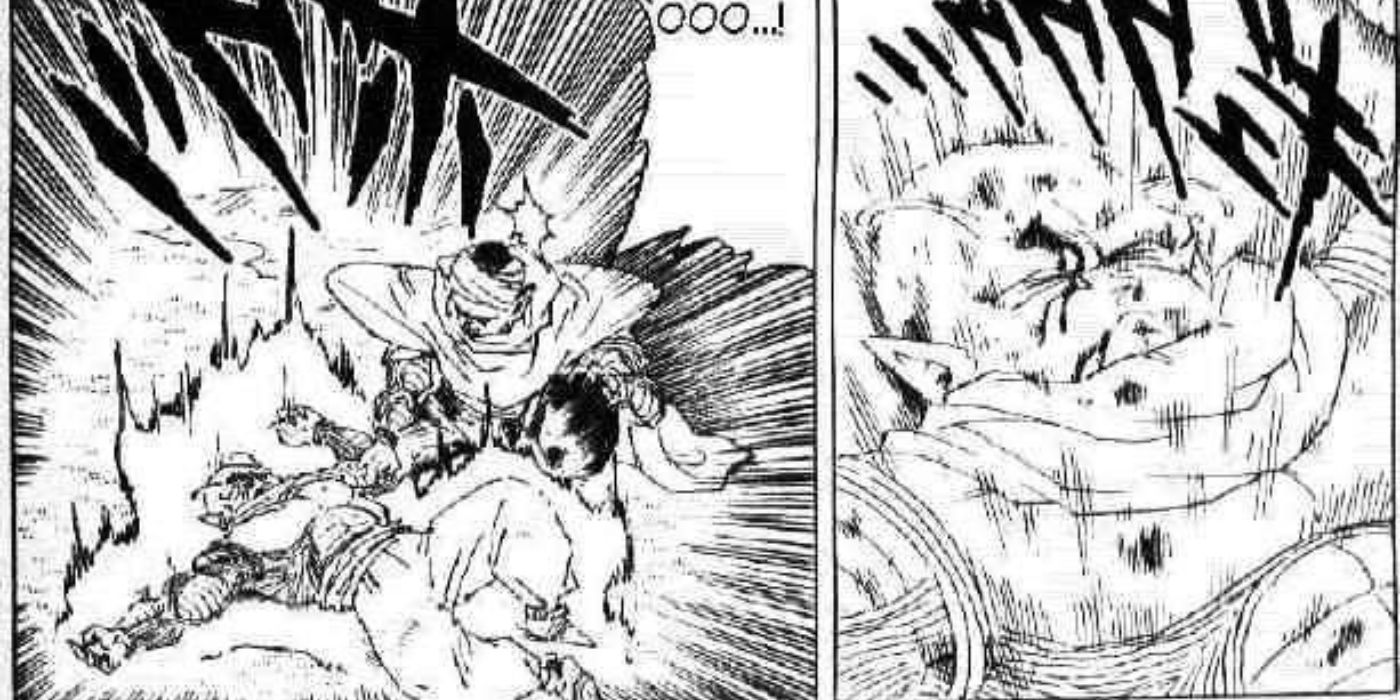Dragon Ball’s First Fusion is More Terrifying Than Goku & Vegeta's