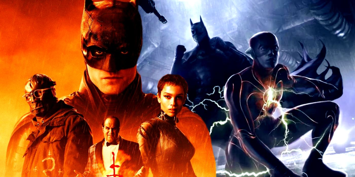 It's Too Late For WB To Abandon The DCEU's Multiverse