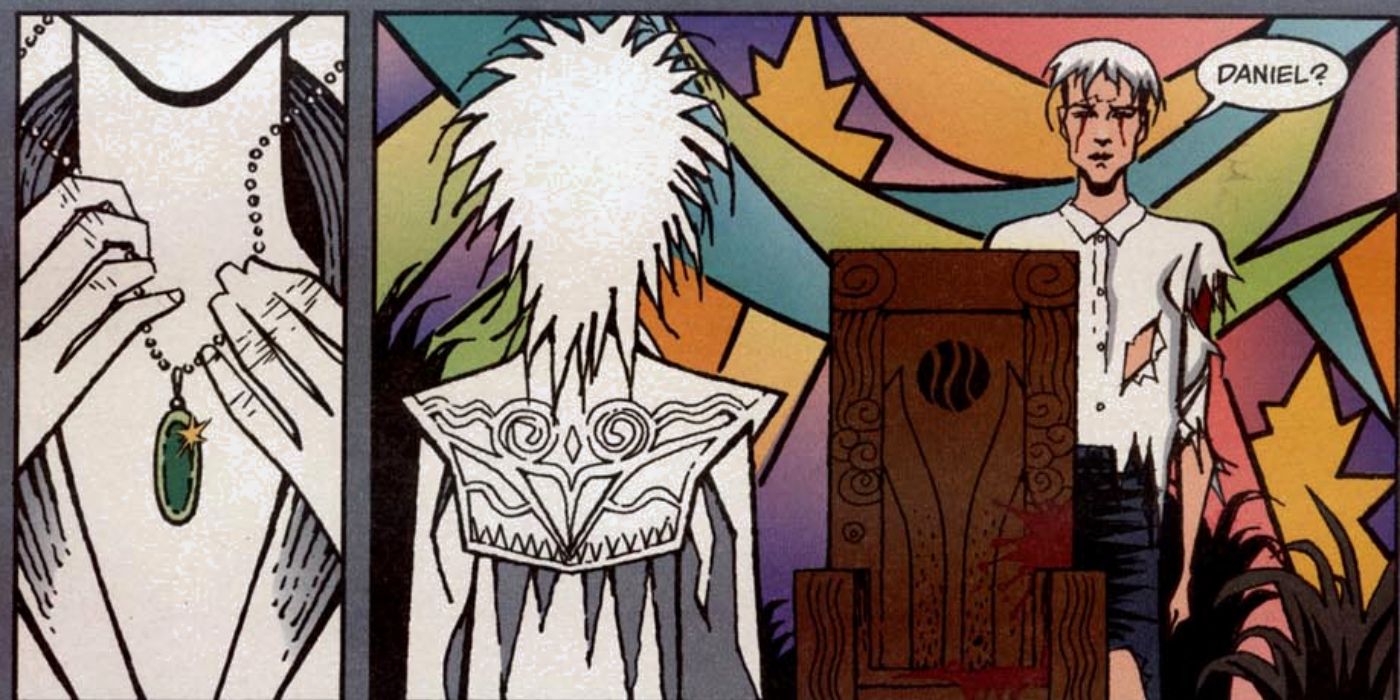 10 Things Only Sandman Comics Fans Know About The Corinthian