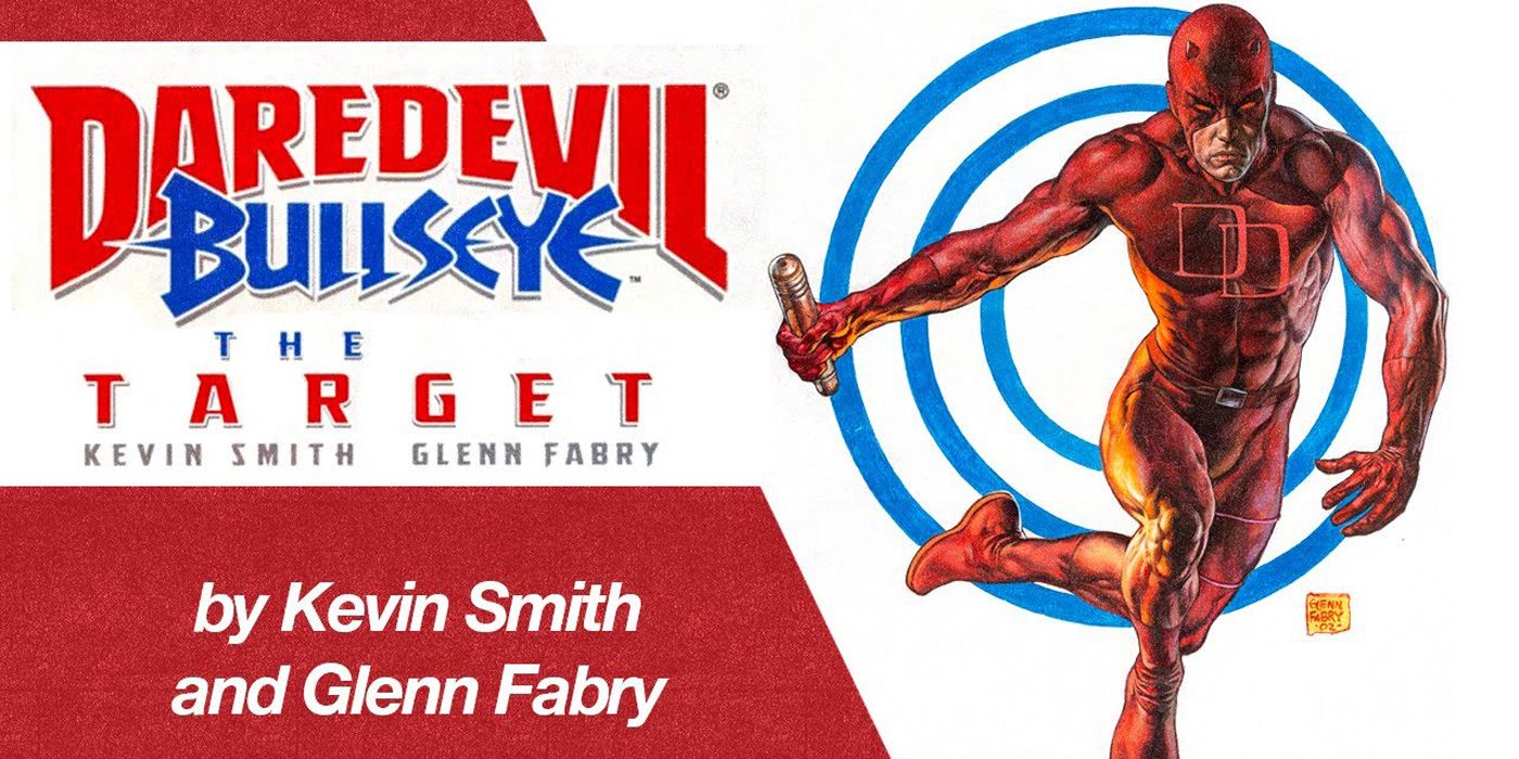 10 Must-Read Comics Written By Clerks Creator Kevin Smith