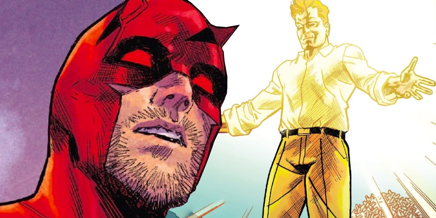 Daredevil's Newest Foe is Using His Faith Against Him