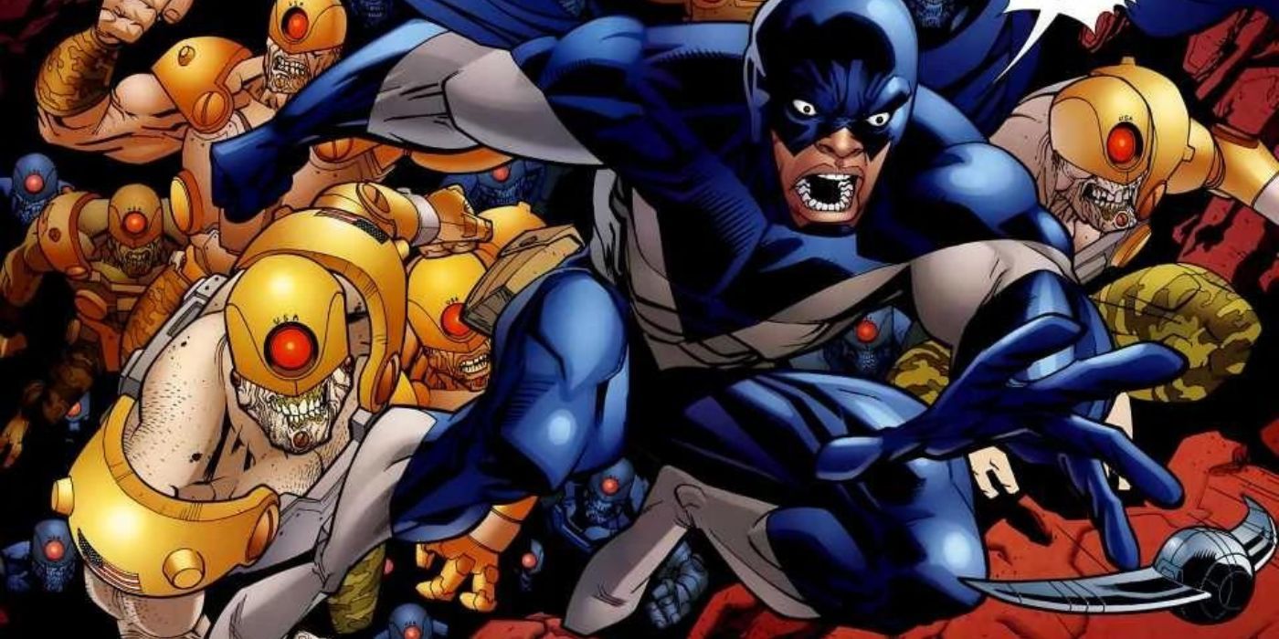 Invincible: 10 Best Comic Characters Who Haven't Appeared On The Show Yet