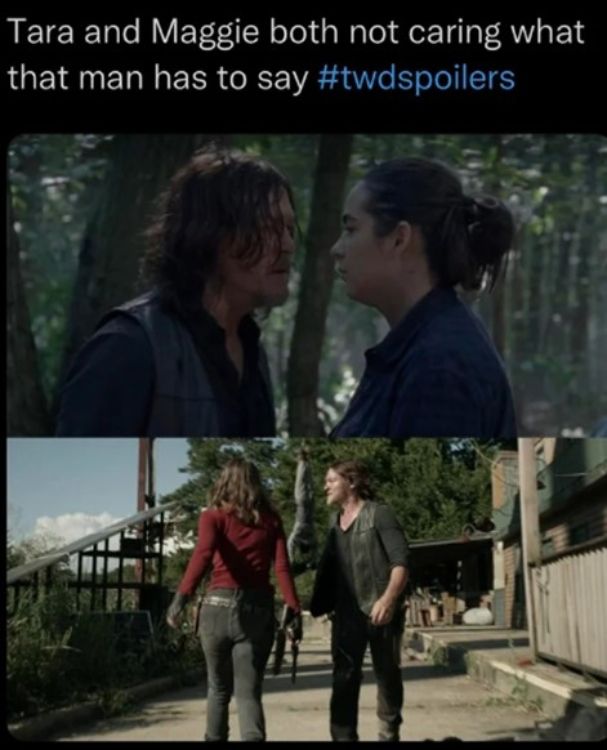 The Walking Dead: 10 Memes That Sum Up Daryl Dixon As A Character