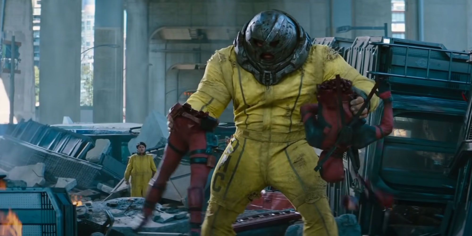 The 10 Most Gruesome Deadpool Deaths