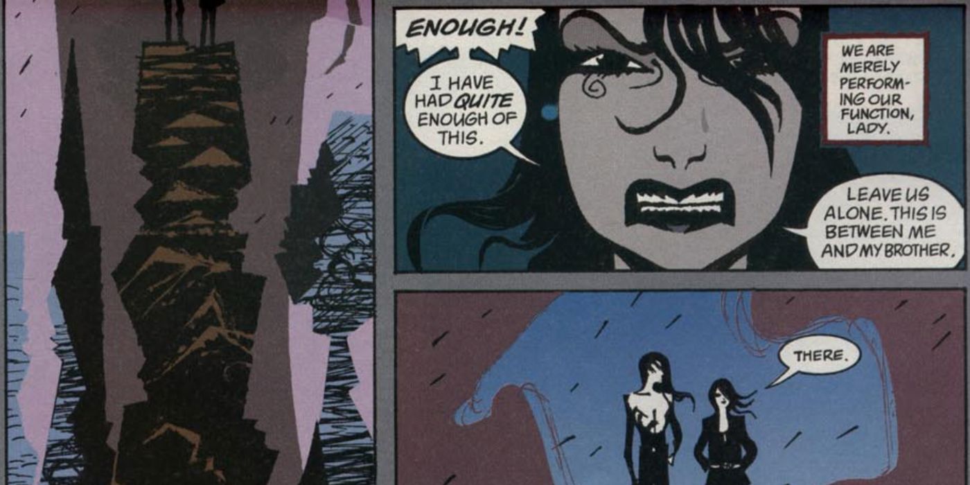 10 Things Only Sandman Comics Fans Know About Death