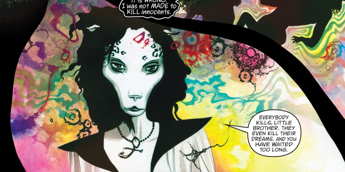 10 Things Only Sandman Comics Fans Know About Death