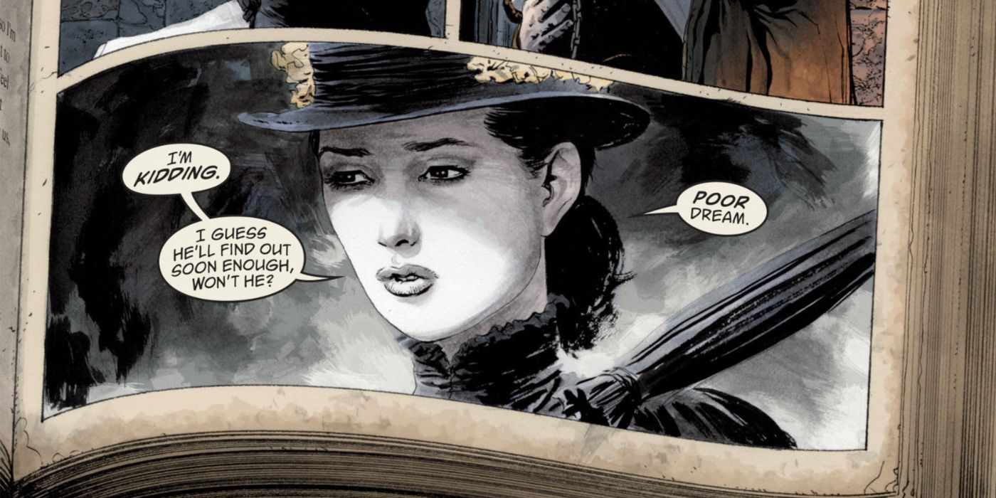 10 Things Only Sandman Comics Fans Know About Death