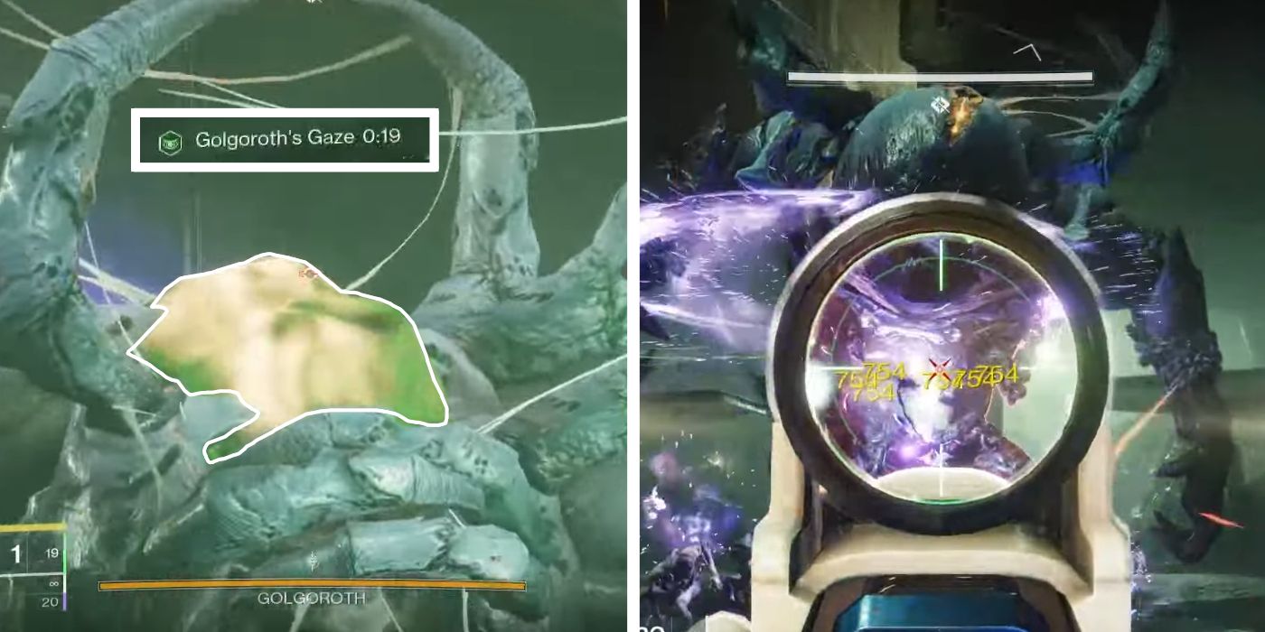 How To Complete The Golgoroth Challenge in Destiny 2 (King’s Fall Raid)