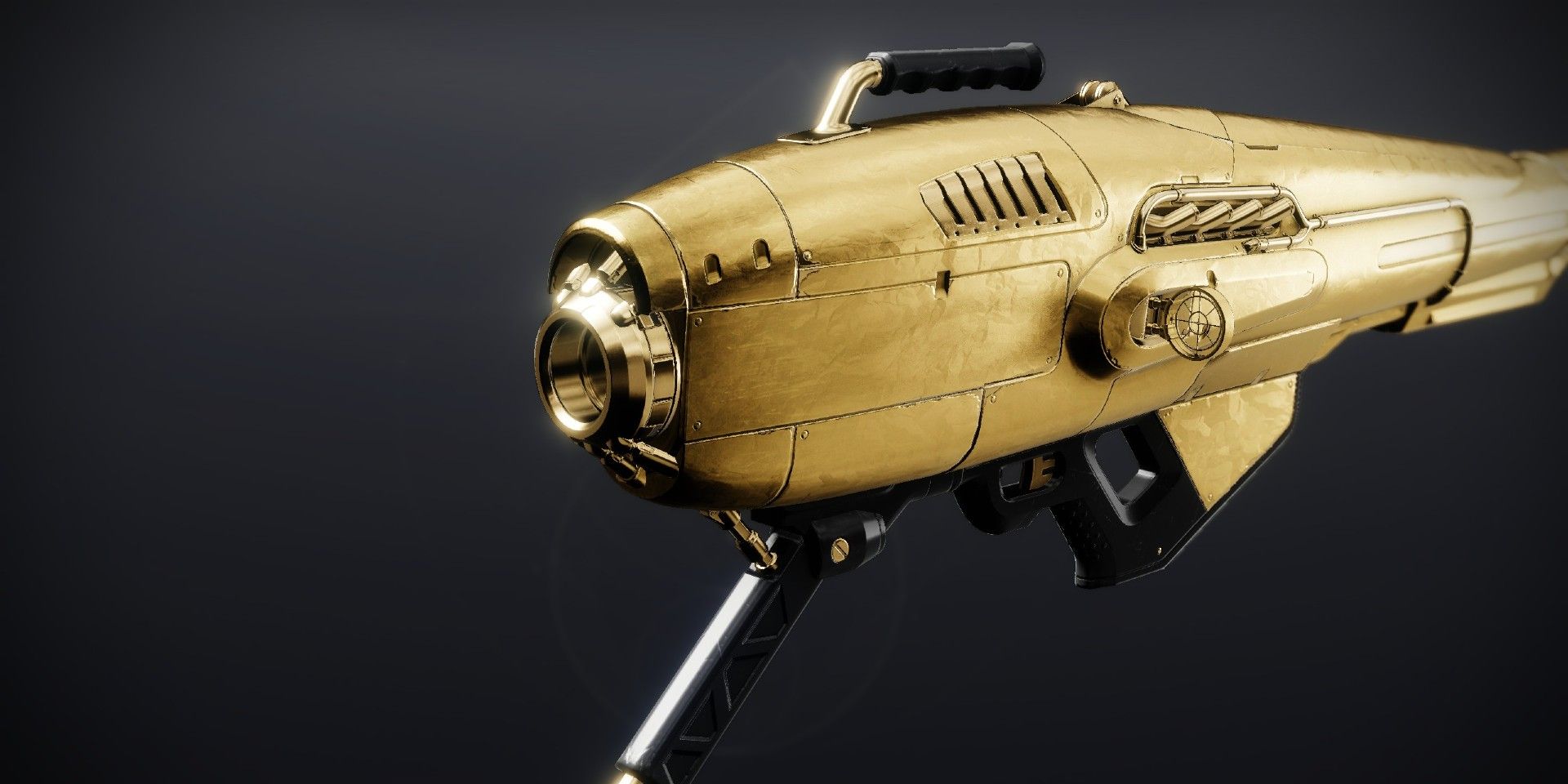 Destiny 2: How To Get The Hothead Rocket Launcher (& God Roll)