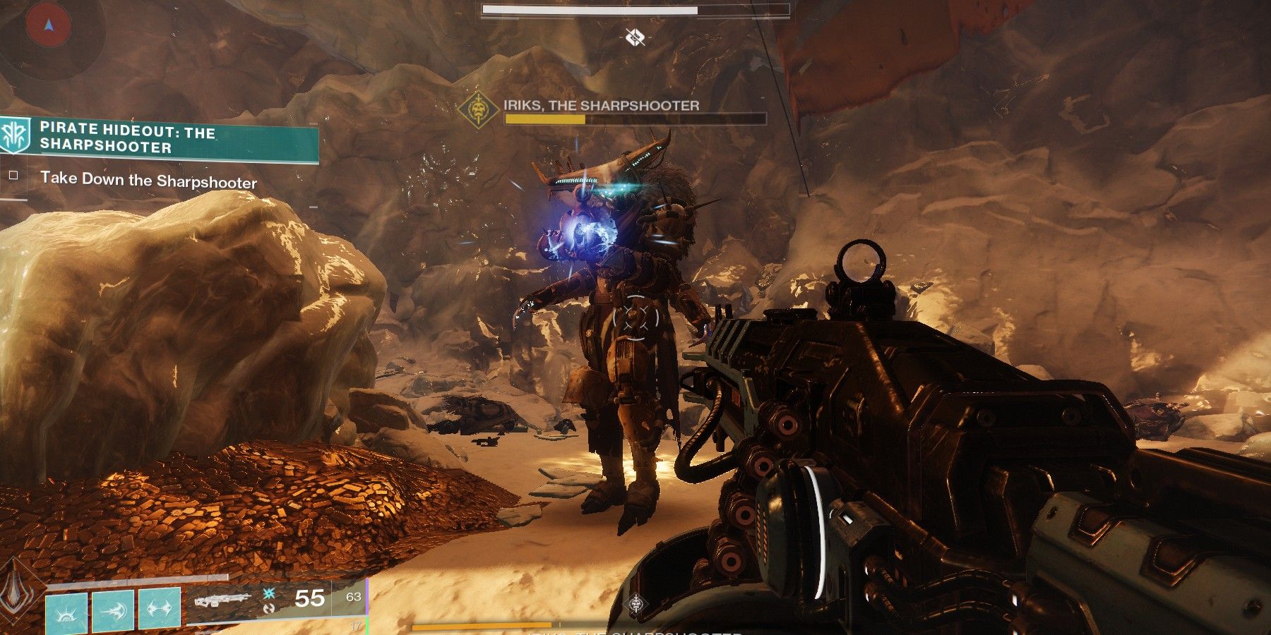 Destiny 2: How To Complete Sails of the Shipstealer Week 2