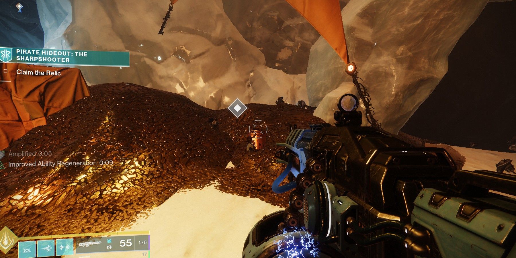 Destiny 2: How To Complete Sails of the Shipstealer Week 2