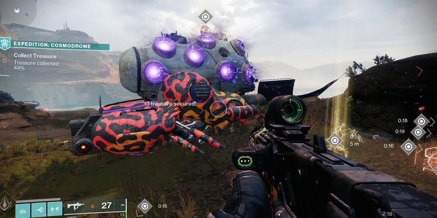 Destiny 2: How To Complete Sails of the Shipstealer Week 2