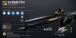 Manga Destiny 2 How To Get Symmetry Exotic Scout Rifle Mangareader lol Destiny 2 How To 