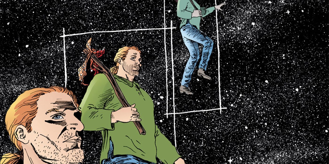 10 Most Iconic Sandman Comic Book Panels Ever