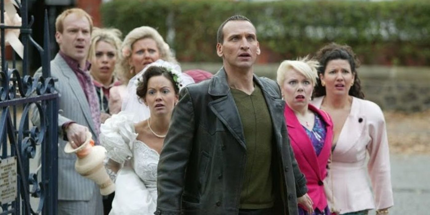 Doctor Who: 10 Quotes That Sum Up The Ninth Doctor As A Character