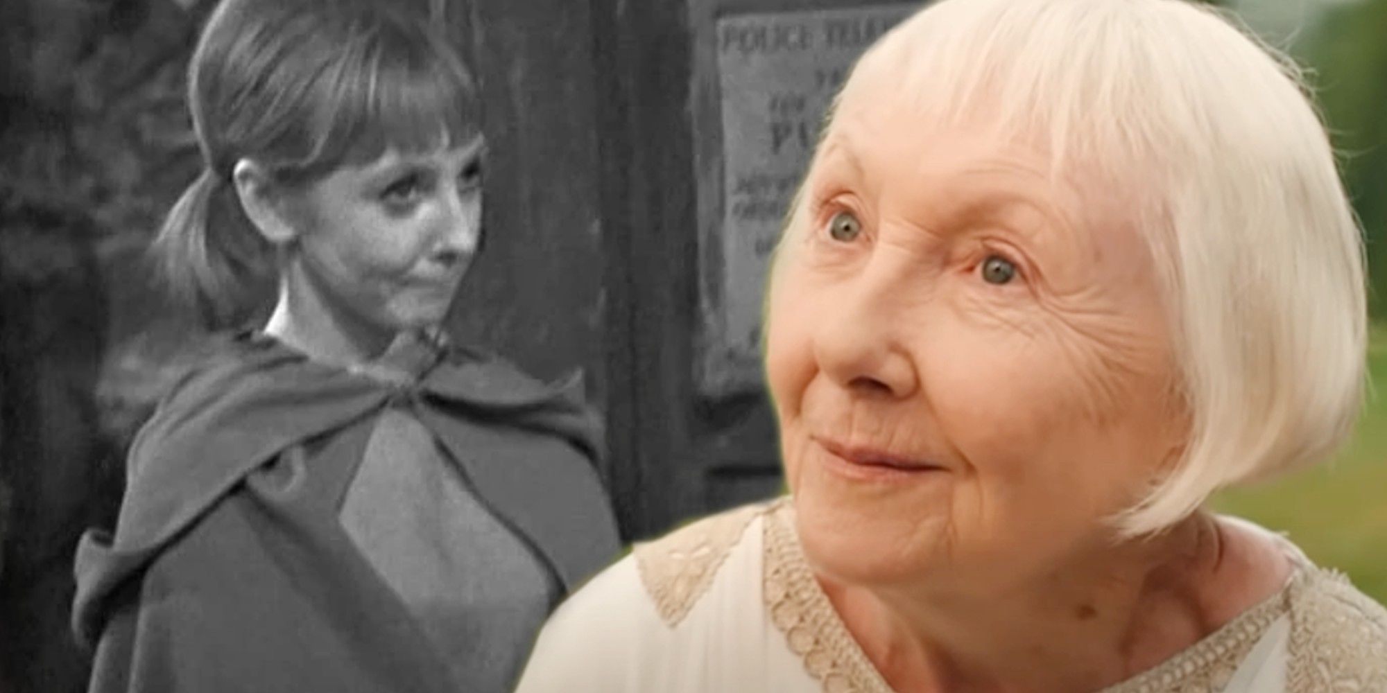 New Doctor Who Video Reveals First Doctor Companion Vicki's Fate