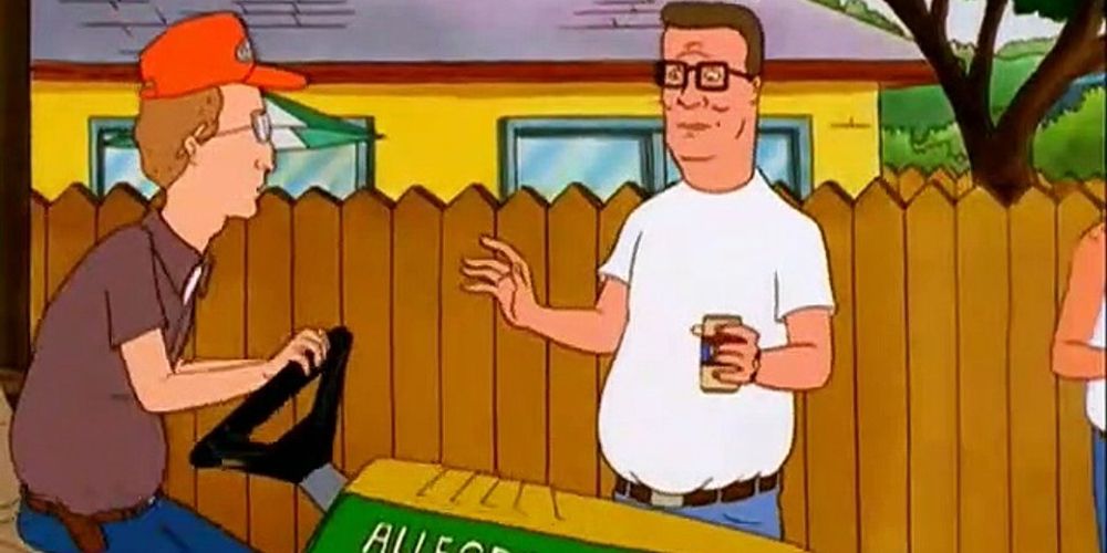 King Of The Hill: 13 Best Dale Gribble Episodes