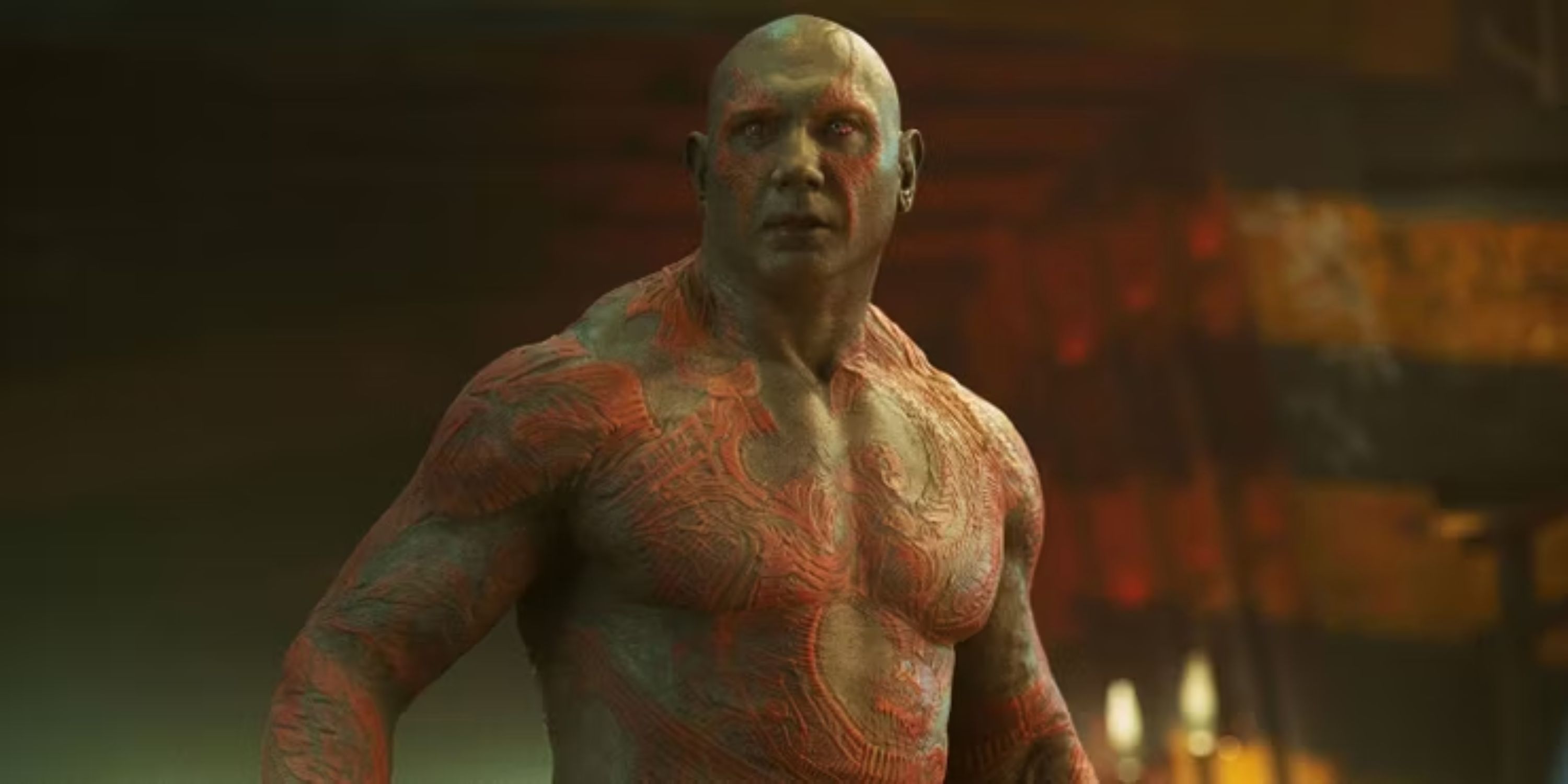 MCU: 10 Quotes That Perfectly Sum Up Drax As A Character