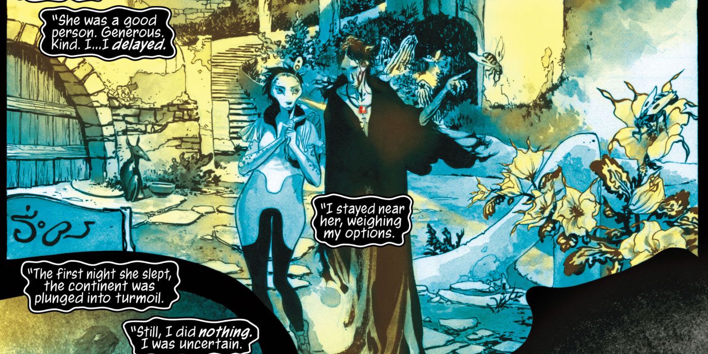 10 Things Only Sandman Comics Fans Know About Dream