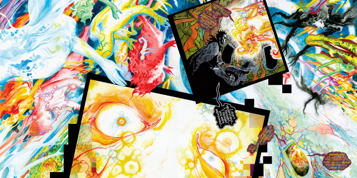 Sandman: 10 Most Powerful Villains & Enemies, Ranked