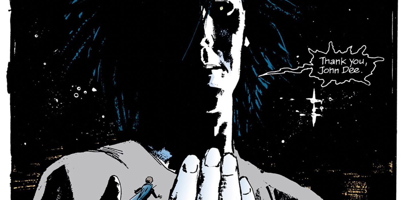 10 Most Iconic Sandman Comic Book Panels Ever