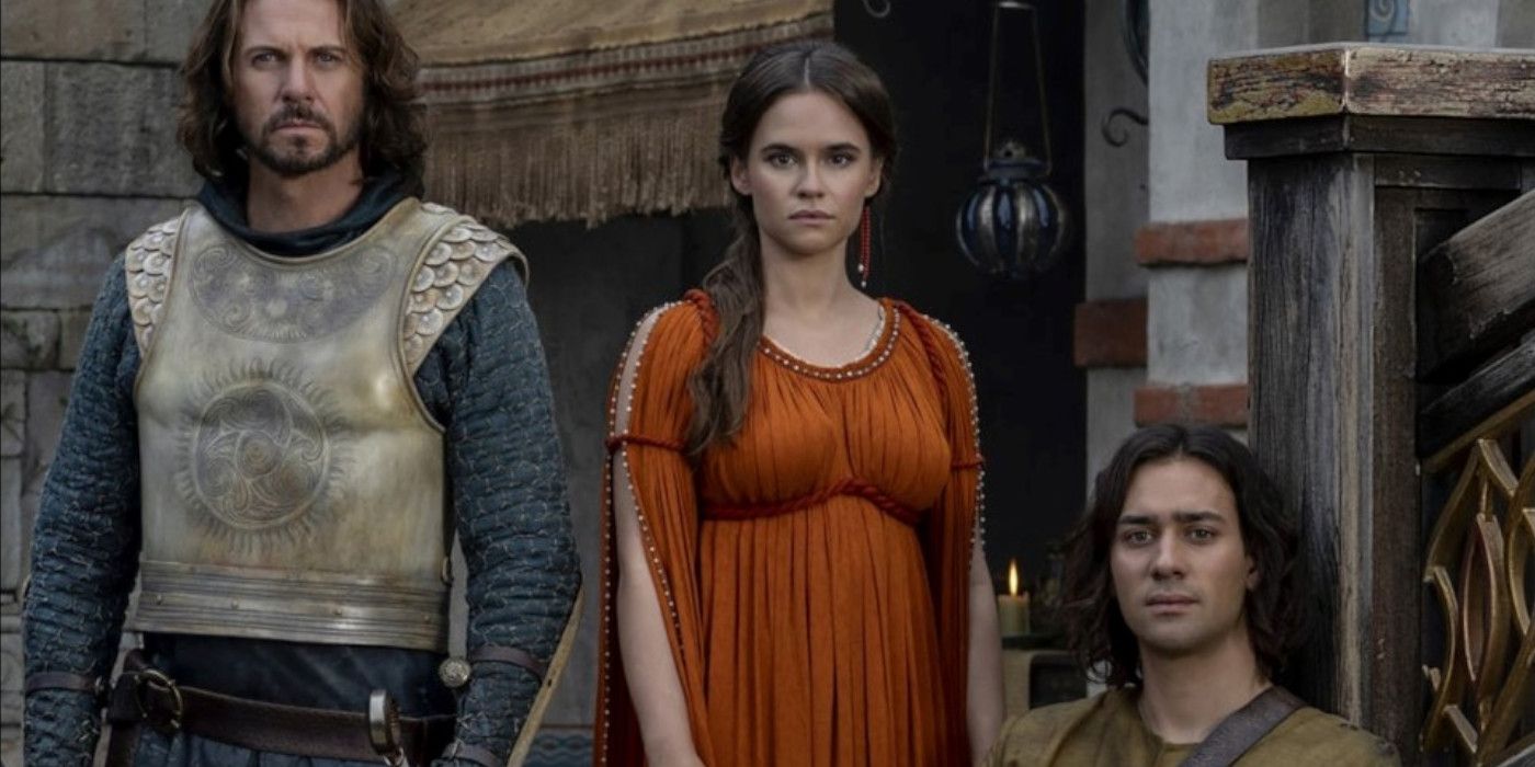 Who Was Isildur's Mother & What Happened To Her In LOTR