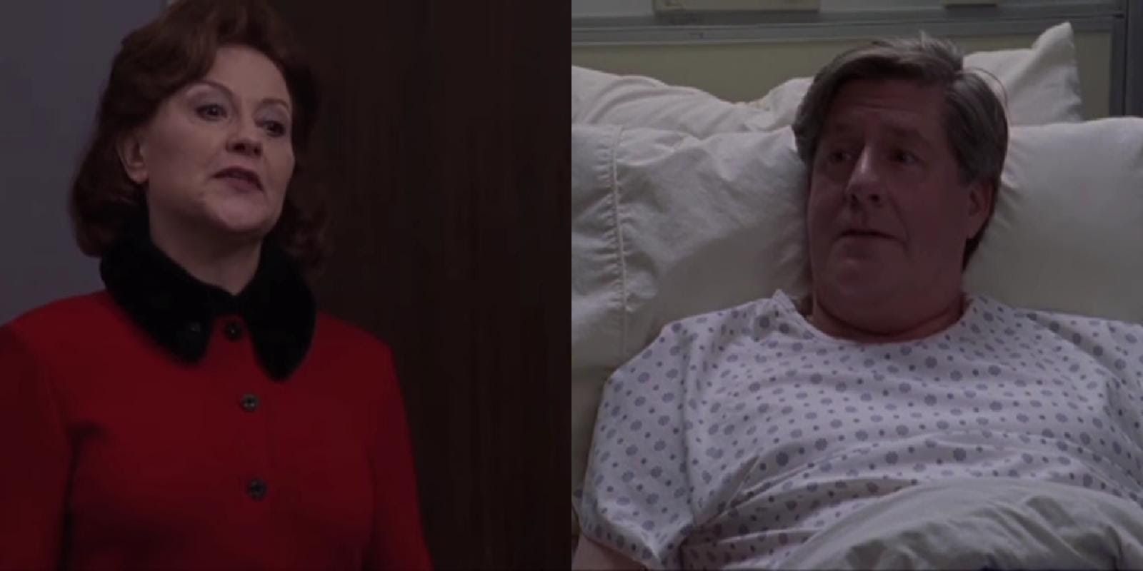 Gilmore Girls: 10 Best Couples & Their Most Iconic Scene