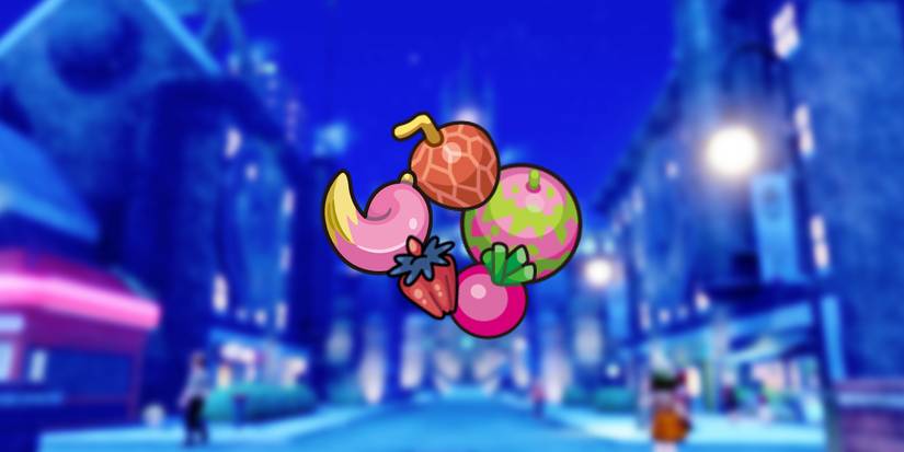 Every Pokémon Berry, Ranked By How Much I Want To Eat Them