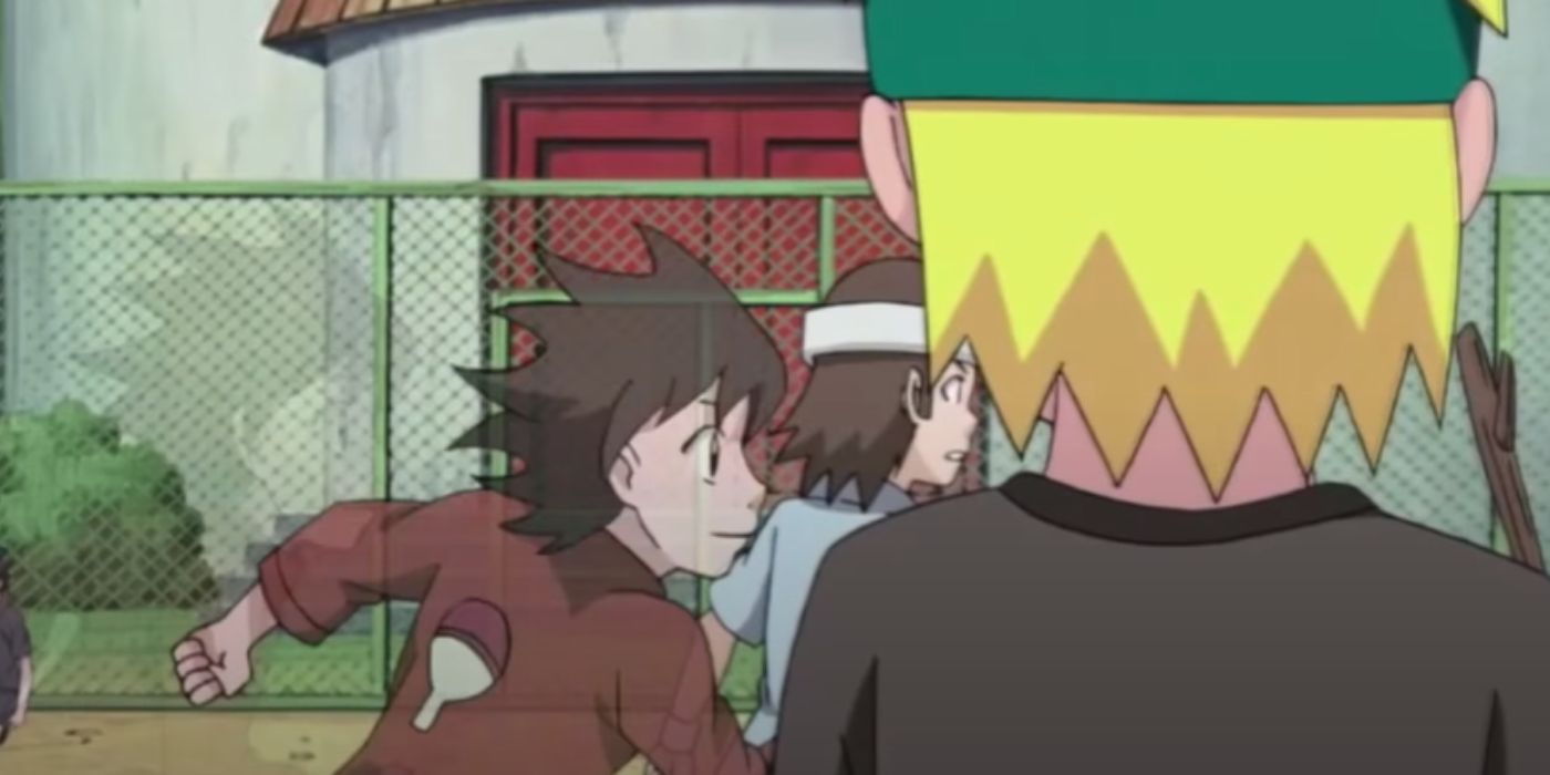 Naruto: 8 Best Easter Eggs Hidden In The Anime