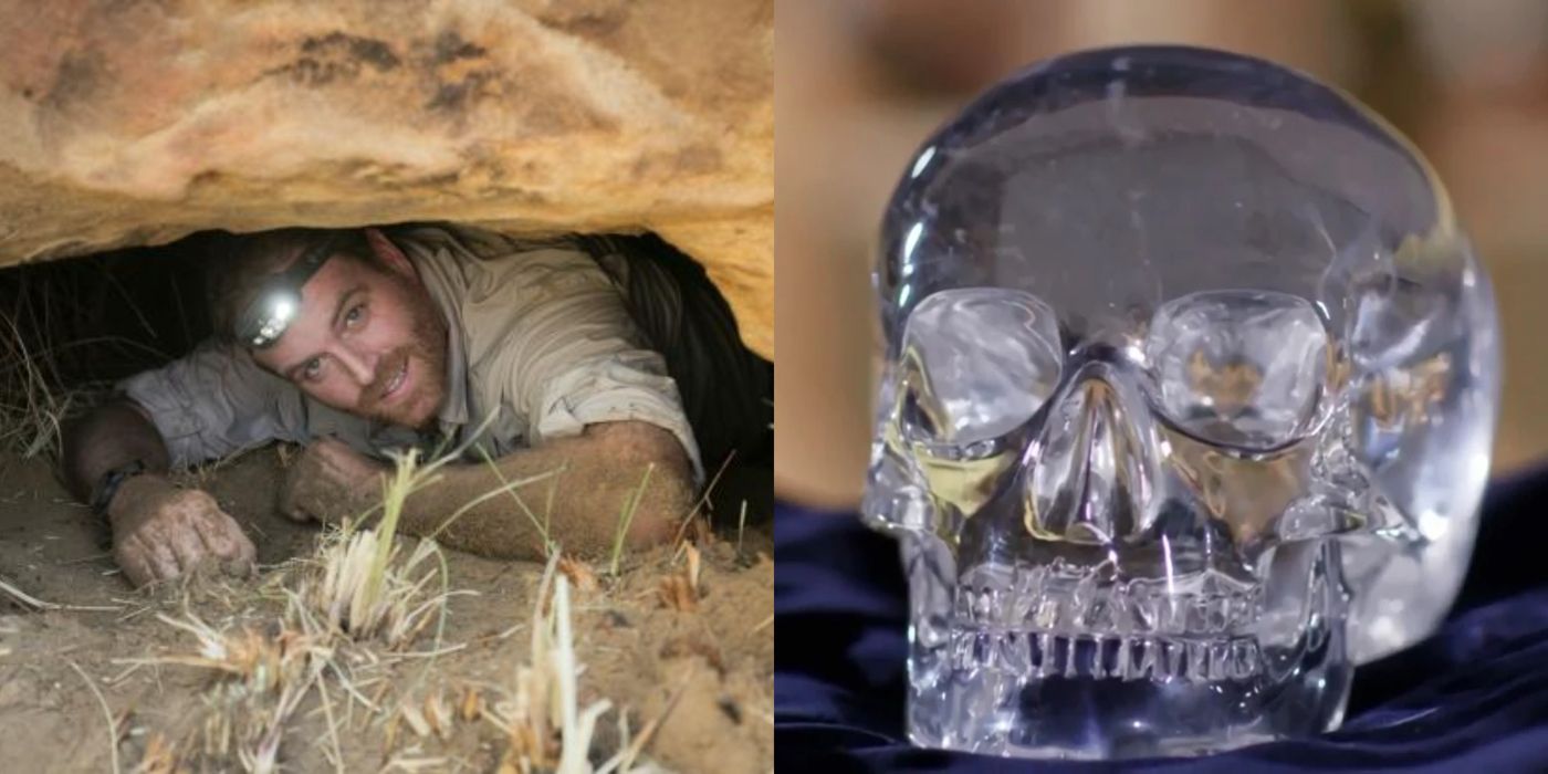 Expedition Unknown: 10 Most Interesting Investigations