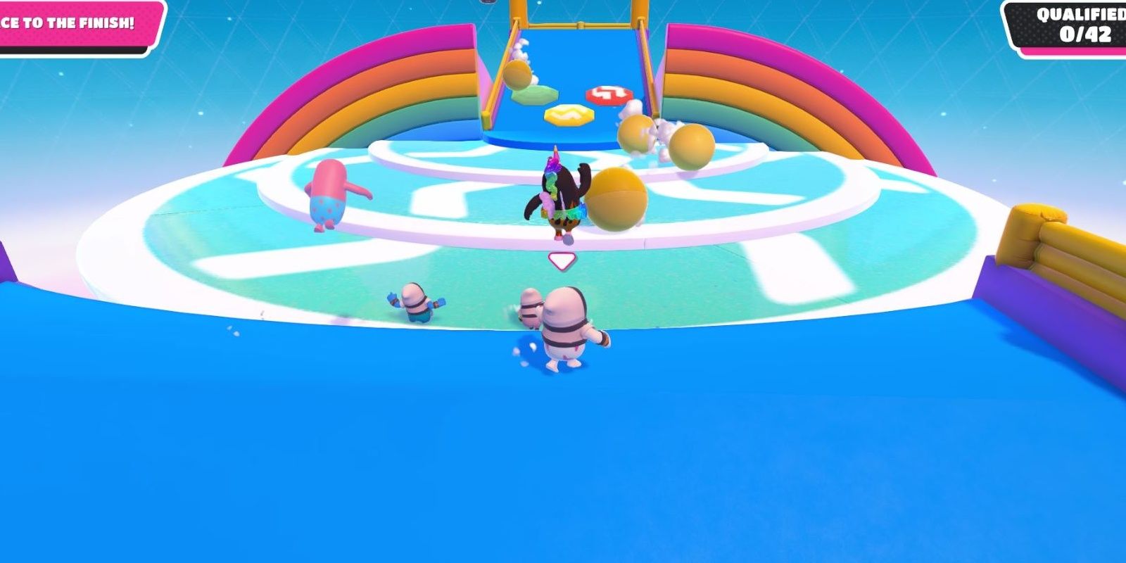 Fall Guys: 10 Hardest Minigames