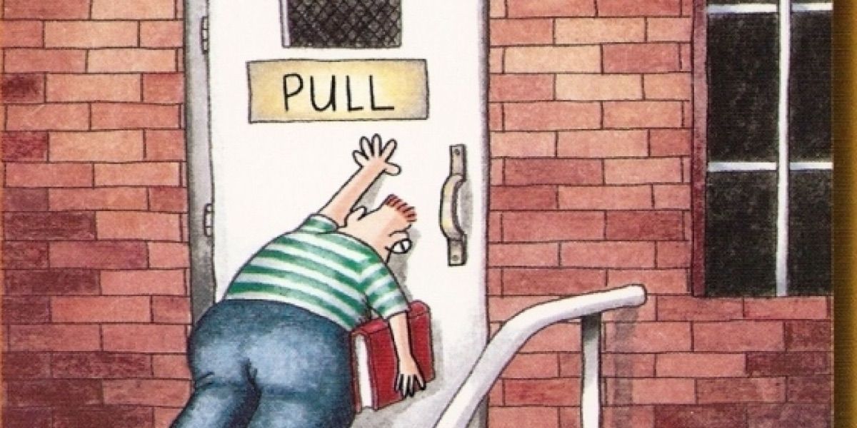 Manga 10 Funniest The Far Side Comics, According To Reddit 🍀 ...
