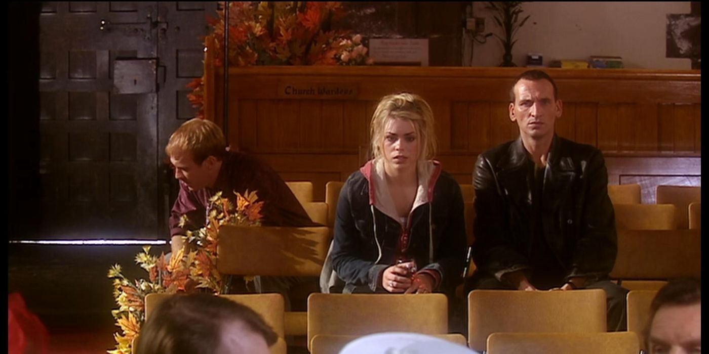 Doctor Who: 10 Quotes That Sum Up The Ninth Doctor As A Character