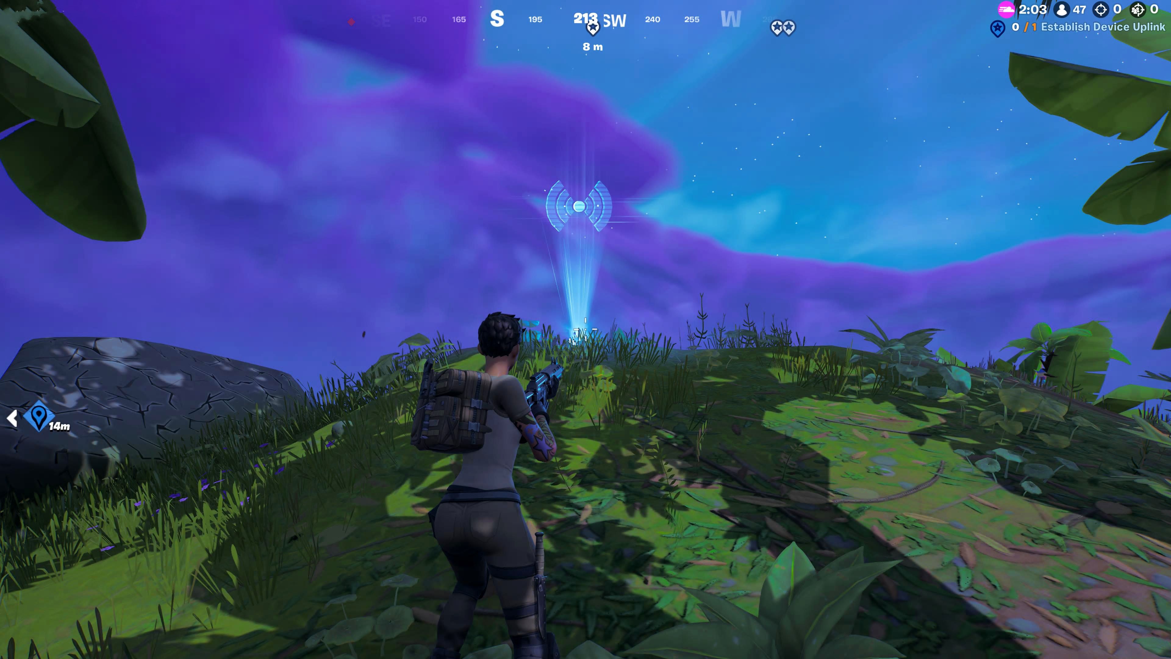 Fortnite: How To Complete All Vibin' Part 6 Quests