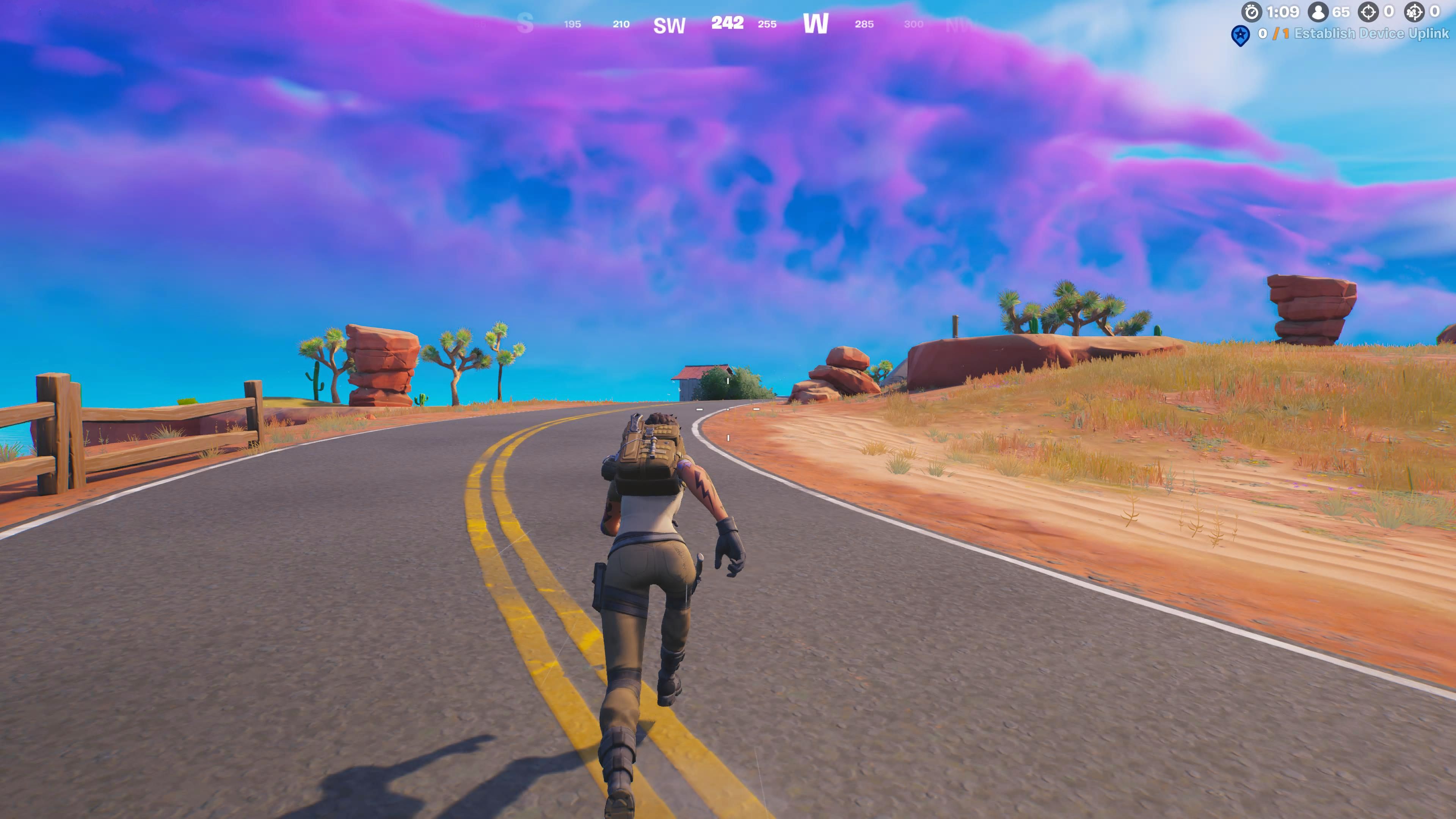 Fortnite: How To Complete All Vibin' Part 6 Quests