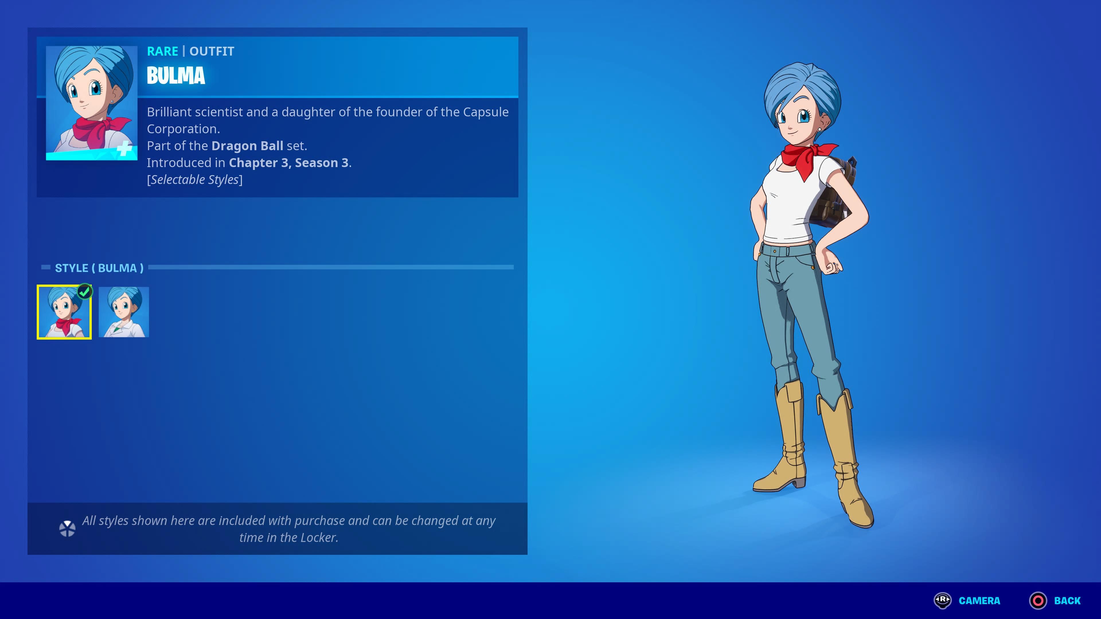 How to Unlock All Dragon Ball Character Skins in Fortnite